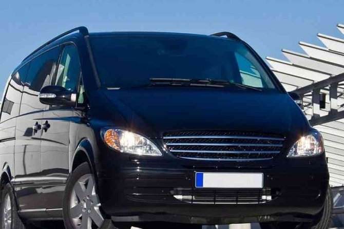 Private transfer from Fiumicino Airport to Rome city centre and vice versa - Key Points