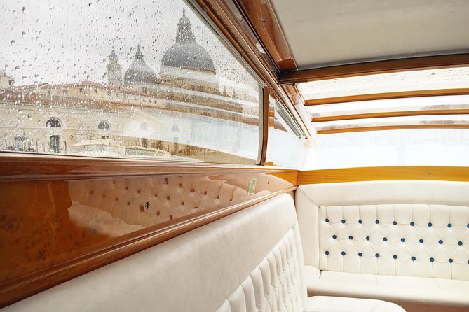Private transfer from hotel in Venice To VCE airport - An Authentic Venetian Send-Off: The Private Hotel-to-Airport Transfer