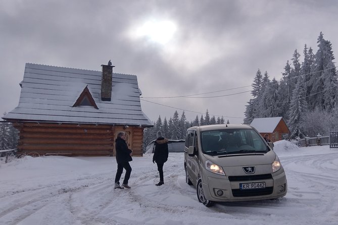 Private transfer from Krakow Airport to Zakopane - Why Choose This Private Transfer?