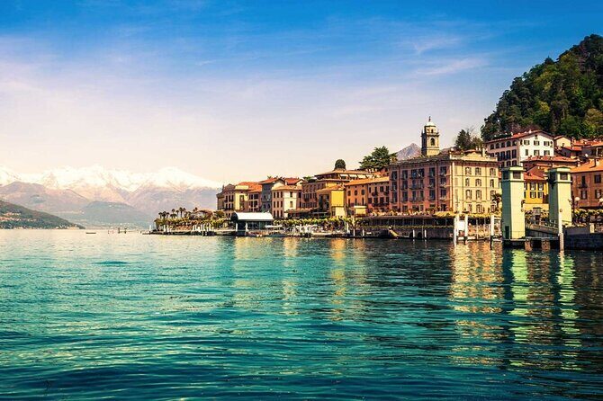 Private Transfer from Lake Como to Milan Linate Airport