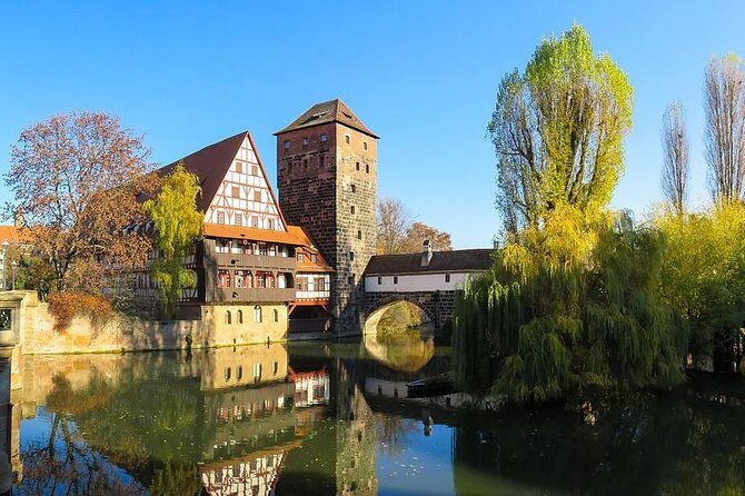 Private Transfer from Munich to Nuremberg with 2 hours for sightseeing