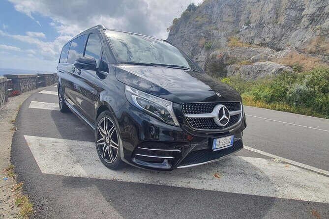 Private Transfer from Naples Airport to Naples City
