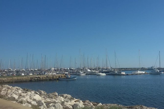 Private transfer from Palermo airport to Marsala port or vice versa