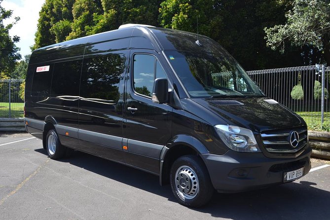 Private transfer from Prague to Berlin - Key Points