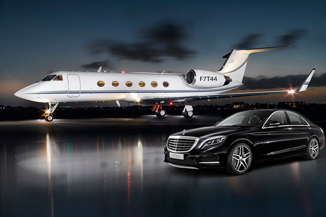 Private Transfer from Rome to FIUMICINO Airport - Key Points