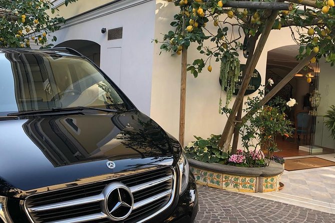 Private transfer from Sorrento to Florence - Savor a Seamless Journey: Private Transfer from Sorrento to Florence