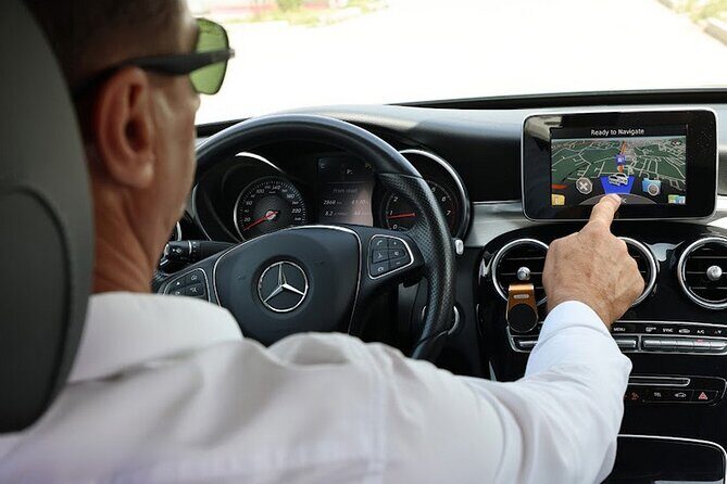 Private Transfer from Tirana to Prishtina