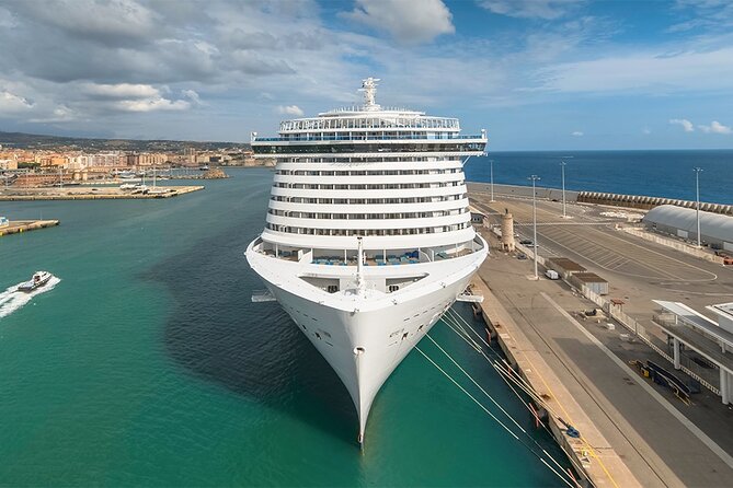 Private Transfer from / to Civitavecchia Port - Fiumicino Airport - A Practical Guide to the Private Transfer from Civitavecchia Port or Fiumicino Airport