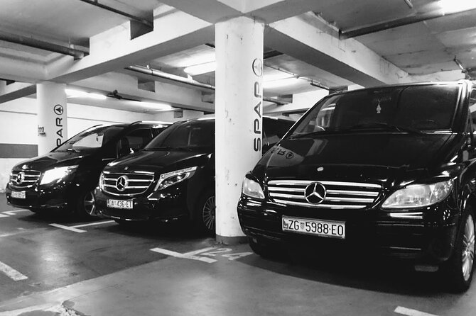 Private Transfer from Vienna to Budapest or Budapest to Vienna - Introduction