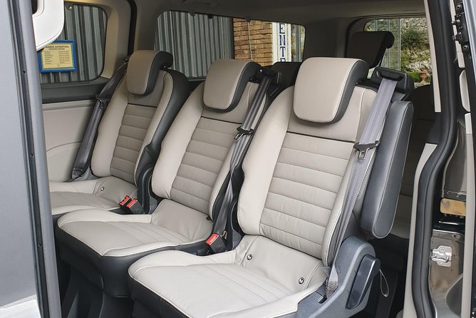 Private Transfer Naples to Sorrento or viceversa - Key Points