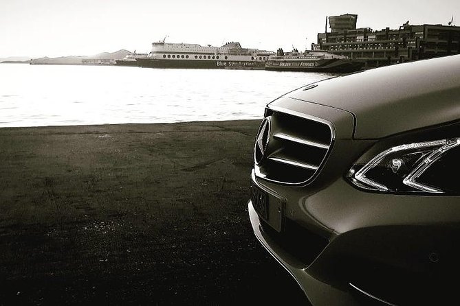 Private transfer Port - Athens - Analyzing the Experience: How It Works and What to Expect