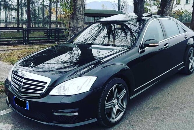 Private Transfer Sorrento Peninsula - Rome - Key Points