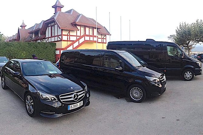 Private Transfer to or from Madrid Airport