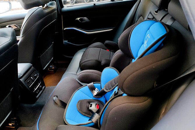 Private transfers between Orly airport and Paris - The Full Experience: What You Can Expect from the Transfer