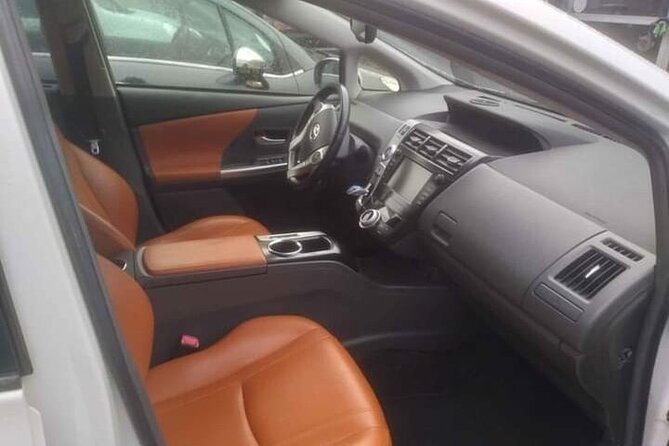 Private Transport from Charles de Gaulle Airport to Paris - Introduction