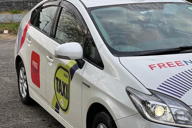 Private Transport from Dublin City to Dublin Airport - Pickup and Meeting Points