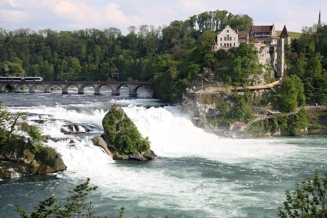 Private Trip to Rhine Falls - Europe's largest waterfalls - Private Trip to Rhine Falls – Europes Largest Waterfalls
