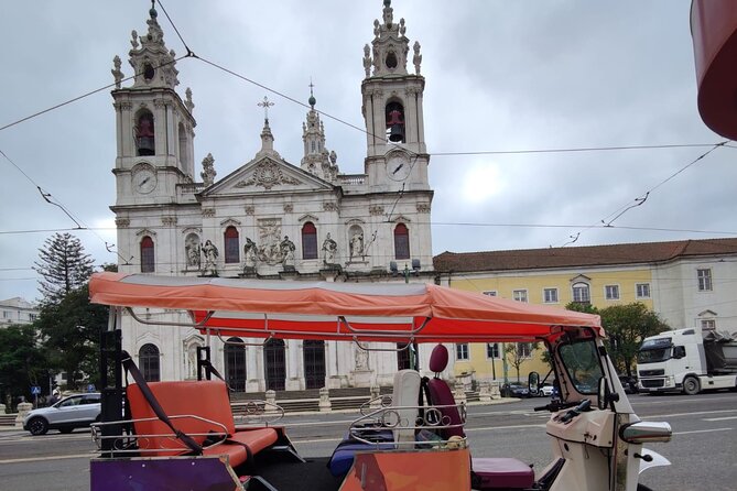 Private Tuk Tuk Tour through Bairro Alto and Chiado - Discover Lisbon in Style: A Review of the Private Tuk Tuk Tour through Bairro Alto and Chiado