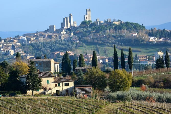 Private Tuscany Day Tour: San Gimignano and Chianti Wine Region from Florence - Key Points