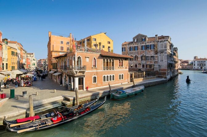Private Walking Tour: Cannaregio and the Jewish Ghetto - An Authentic Exploration of Venice’s Jewish Ghetto