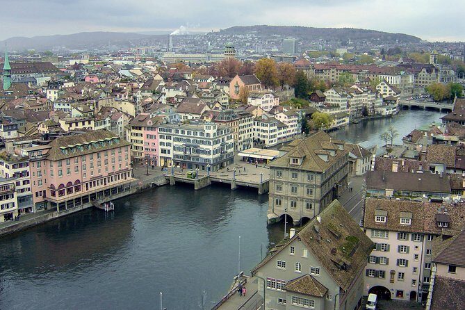 Private Walking Tour of Zurich with private official tour guide - What Our Review Highlights About This Tour
