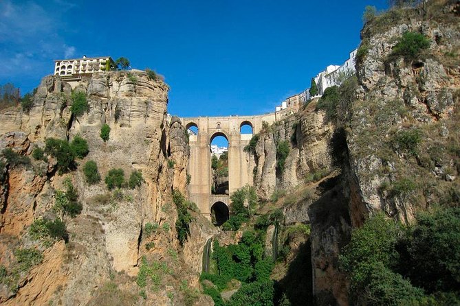 Private White Villages & Ronda Day Tour from Seville - Start: Hotel Pickup and Scenic Drive