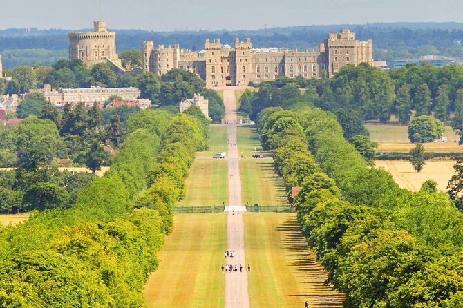 Private Windsor Trip from London - Windsor Castle, Great Park, Eton, Long Walk - Key Points