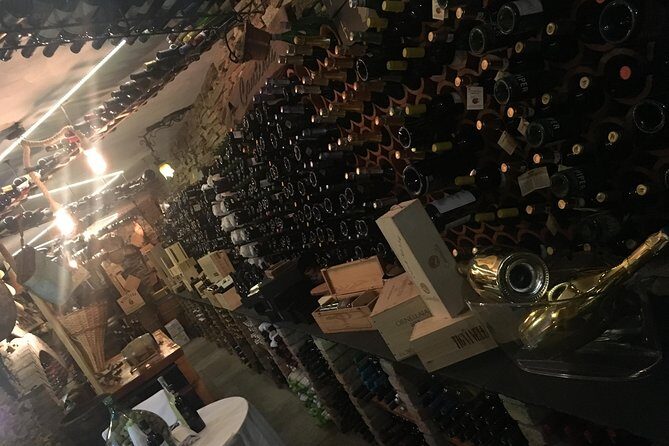 Private Wine Tasting in Bellagio with Chef Luigi Gandola