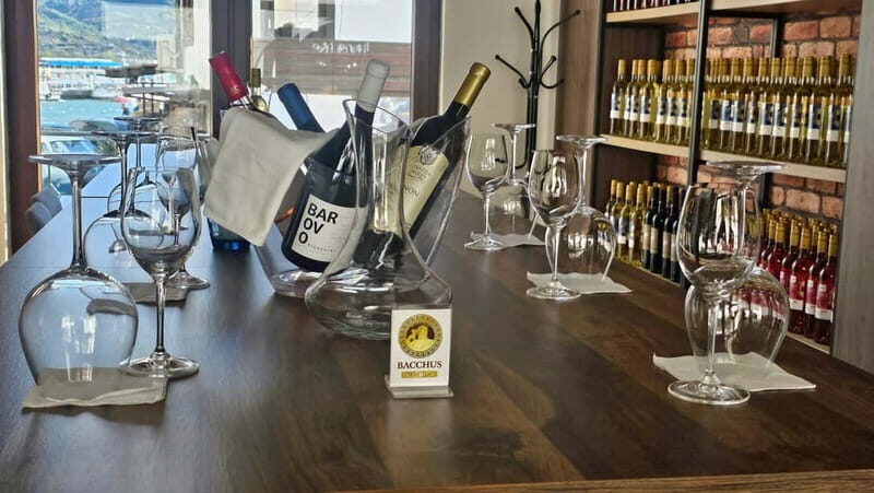 Private Wine Tasting Ohrid