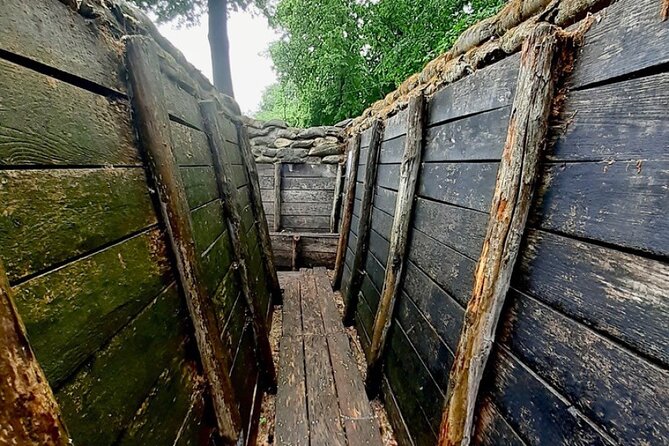 Private World War I Battlefield Tour from Brussels to Flanders - Discovering the Heart of WWI in Flanders