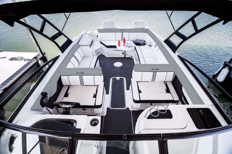Private yacht trip along the Costa Blanca