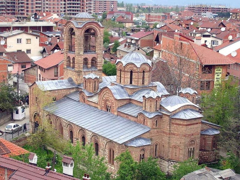 Prizren: Cultural Capital of Kosovo Half Day Tour
