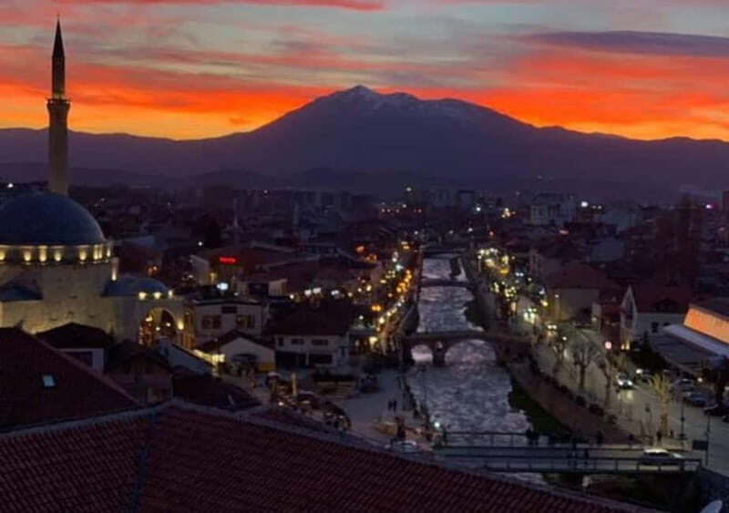 Prizren: The Historical Heart of Kosovo