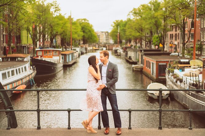 Professional Amsterdam Photo Shoot - Exploring the Professional Amsterdam Photo Shoot