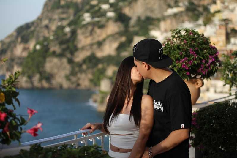Professional Photography in Positano & Amalfi by Expert