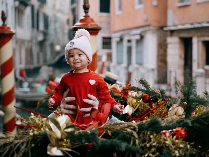 Professional Photoshoot in Venice