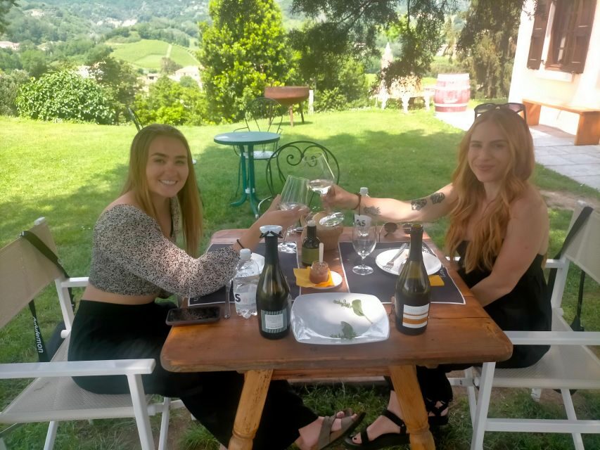 Prosecco Wine Tour. Full Day - 2 Wineries. From Venice
