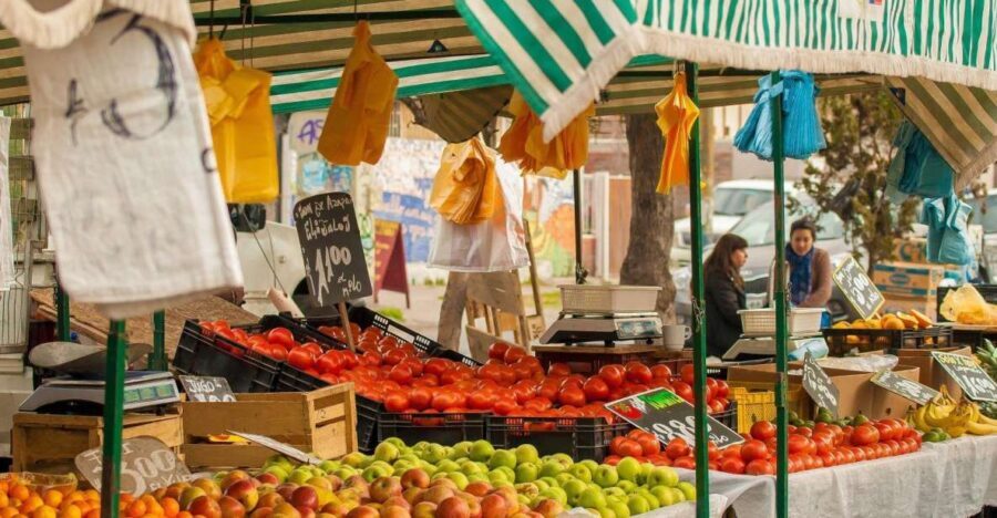 Puerto de Mogan: Friday Market Experience