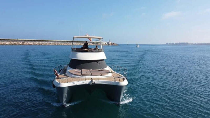 Puerto del Carmen: 2h Private Sunset Catamaran Tour w/Drinks