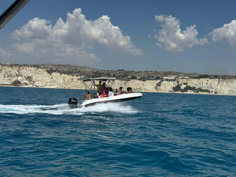 Punta Bianca: boat tours in the wildest nature reserve