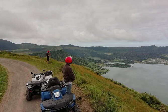 Quad /2pax Off-road Excursion Sete Cidades Half Day - Key Points