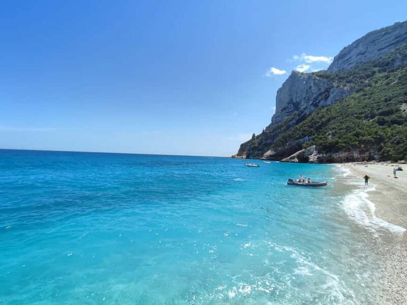 Quad bike excursion: Full day in Cala Sisine