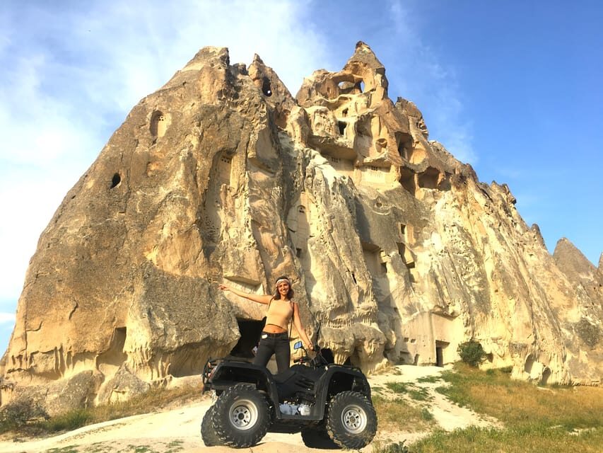 Quad Bike Safari Cappadocia