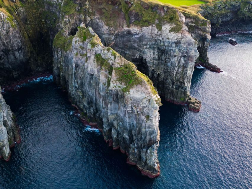 Rabo de Peixe: Cave Boat Tour on The North Coast