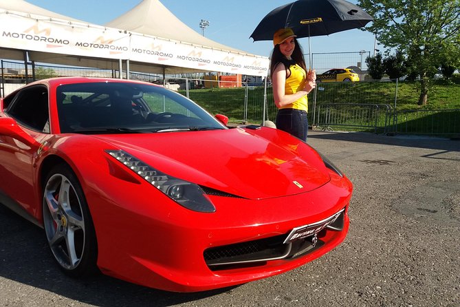 Racing Experience - Test Drive Ferrari 458 on a Race Track Near Milan - The Location and Logistics