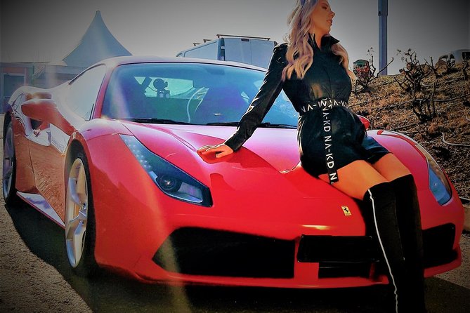 Racing Experience - Test Drive Ferrari 488 on a Race Track Near Milan inc Video - Introduction