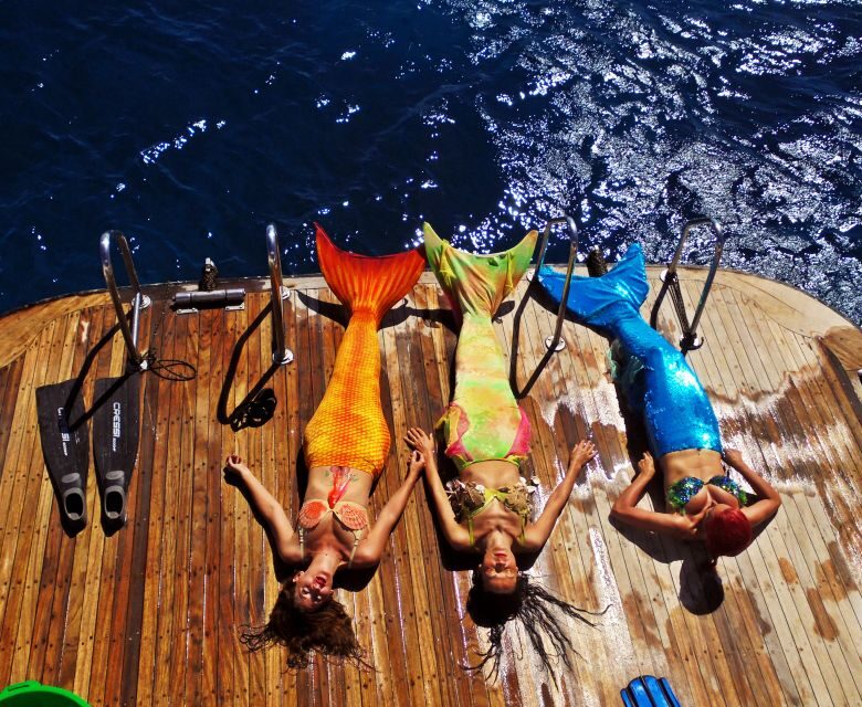 Radazul: Mermaid Experience and Photo Shoot - The Itinerary: What Does the Experience Include?