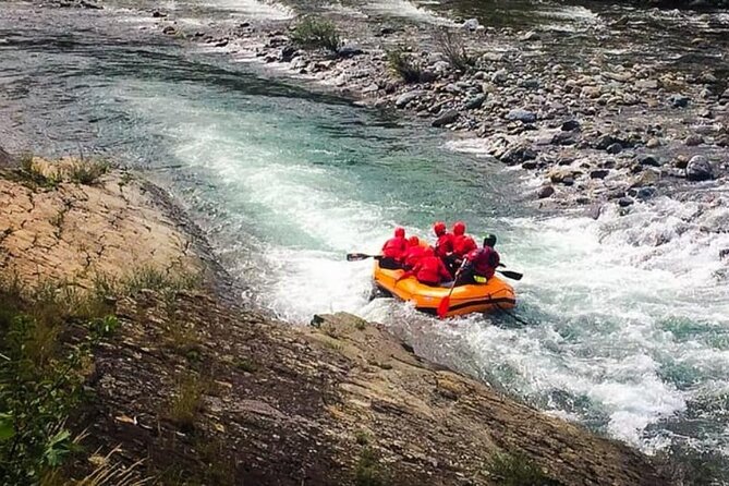 Rafting on Brembo River. - What to Expect from the Rafting Experience