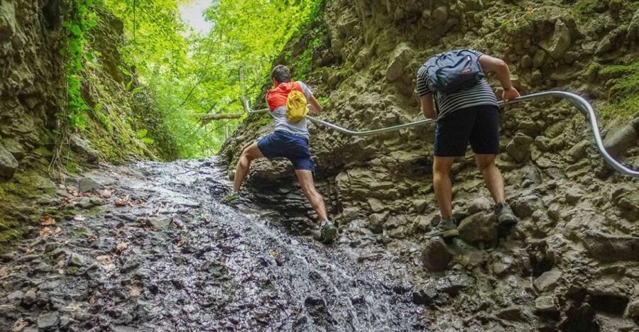 Ram Gorge Hiking Adventure