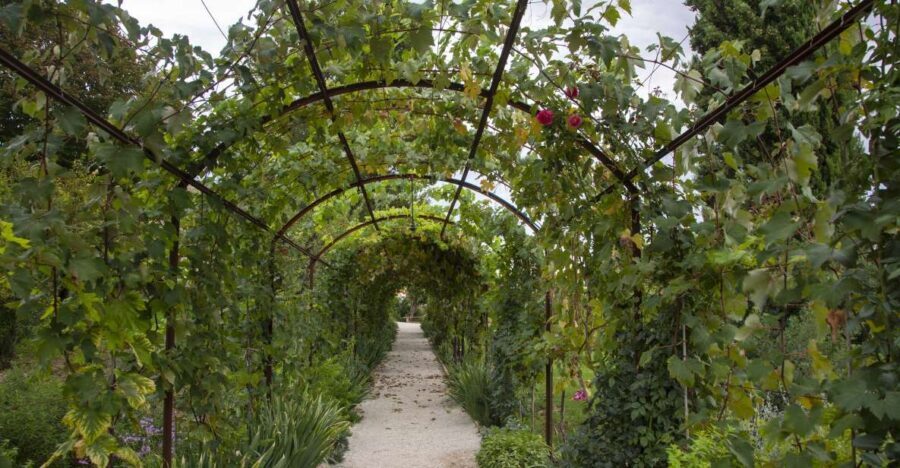 Recanati: Orto sul colle dell'infinito Entry Ticket